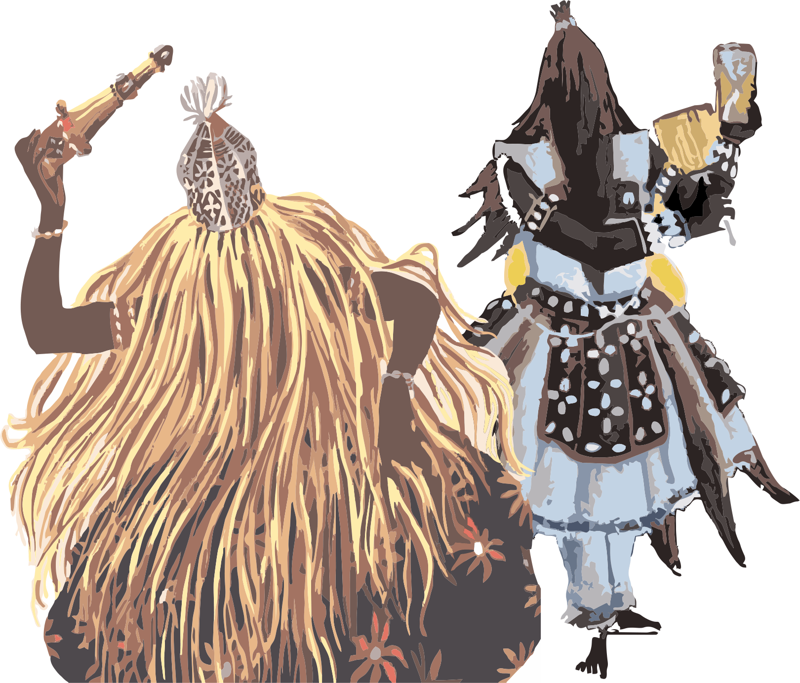 Seminário Omolú e Tempo: suas faces e características | Instituto ...