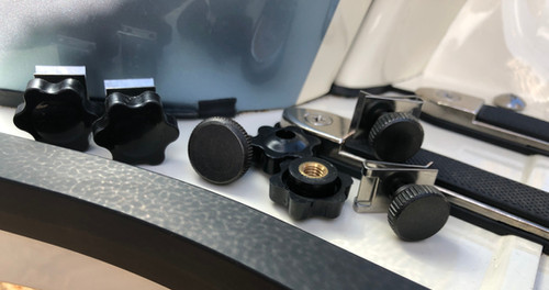 GP and TG Easy Panel Release kit "Black Edition" | Smartspeed66