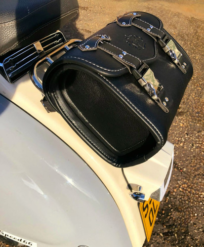 Rear luggage case for GP TG GT | Smartspeed66
