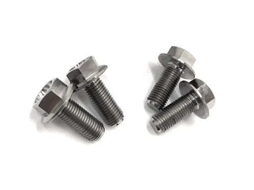 Titanium Bolt Kit | Wicked ATV