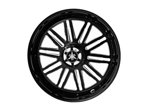 The Edge Billet 10x2 Spindle Mount | Wicked ATV