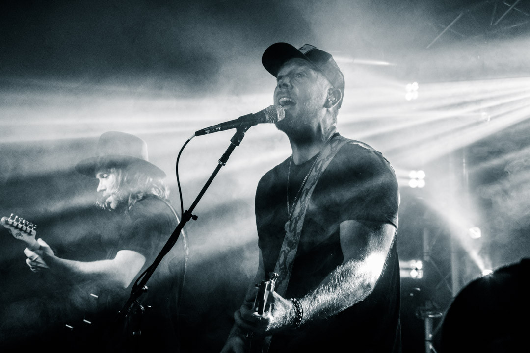 Aaron Crawford Shows