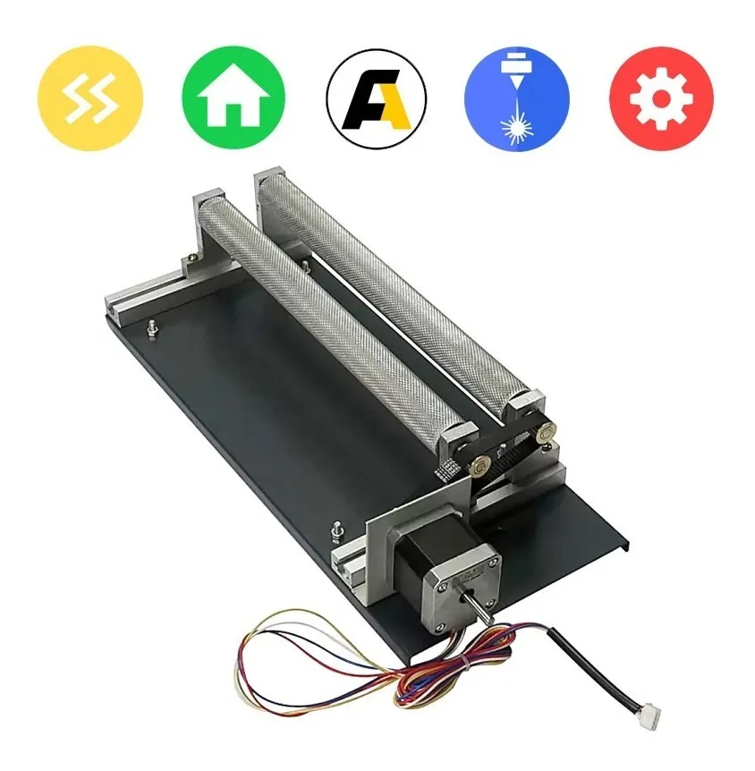 Ejes Rotativos | faomic