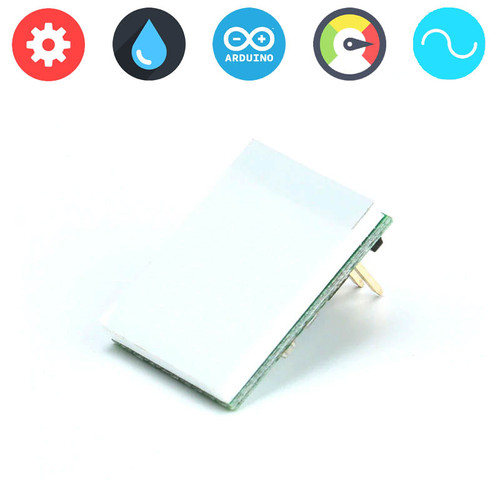 Boton Touch Tactil Panel Led Rgb Digital Modulo Arduino Shie | Faomic