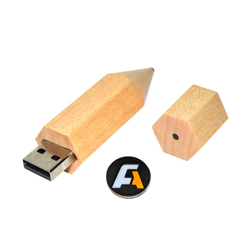 Memoria USB Lapiz | Faomic