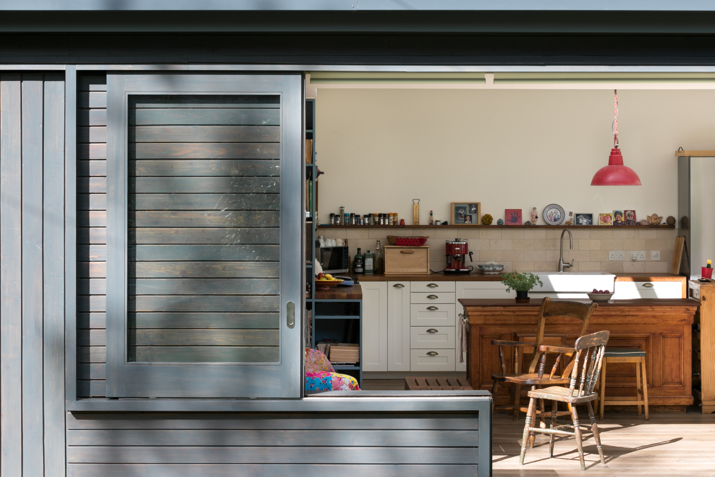 Crew Architects | New Extension Chamberlain