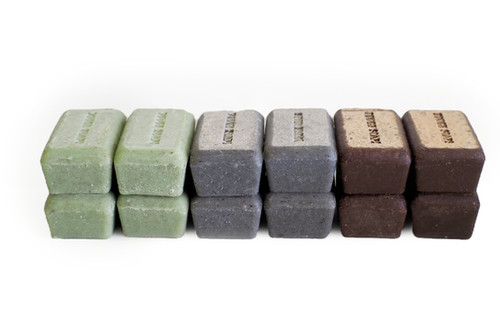 Grab a Carton - 12 soaps Any Combination of Fine, Medium and Coarse ...