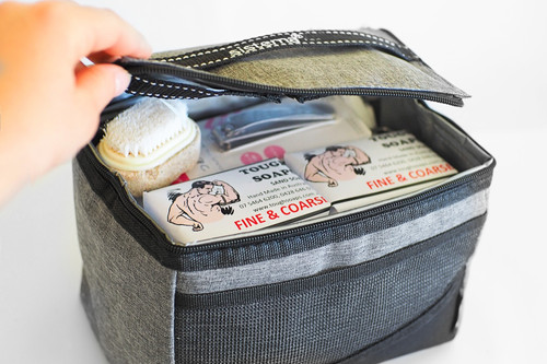 Tough Soaps Gift Box | TOUGH SOAPS