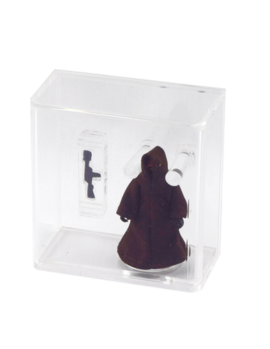 GW Acrylic Jawa Loose Figure Deluxe Acrylic Display Kit | GW Acrylic