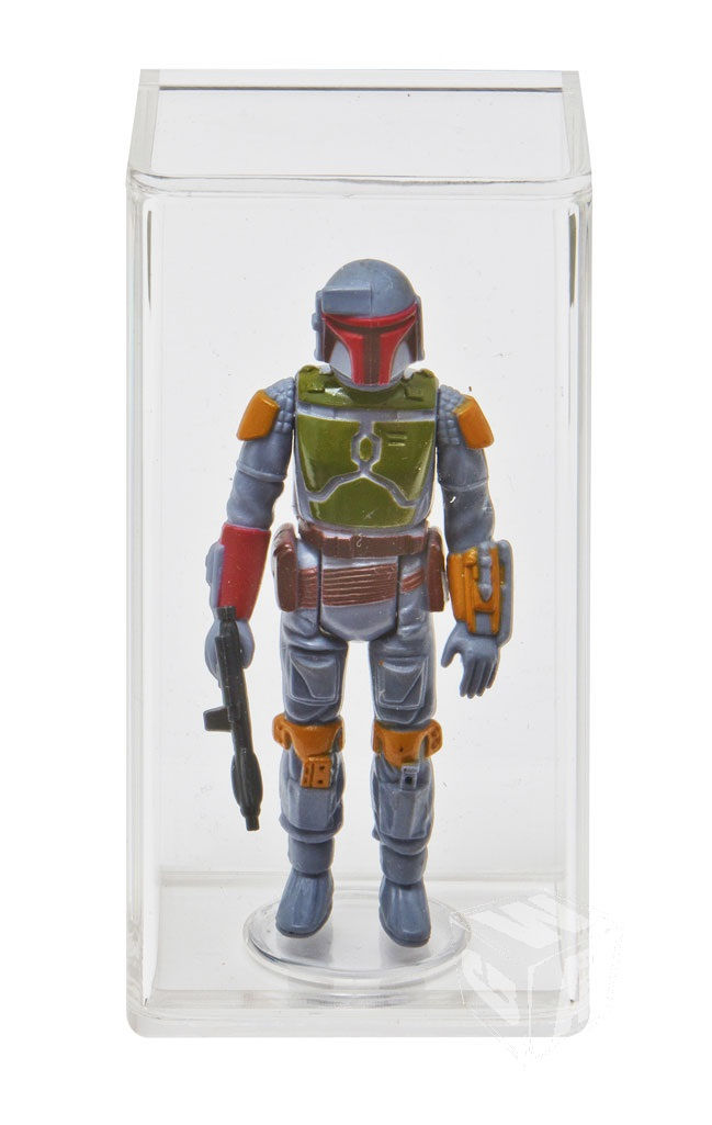 Loose Action Figure Cases | GW Acrylic