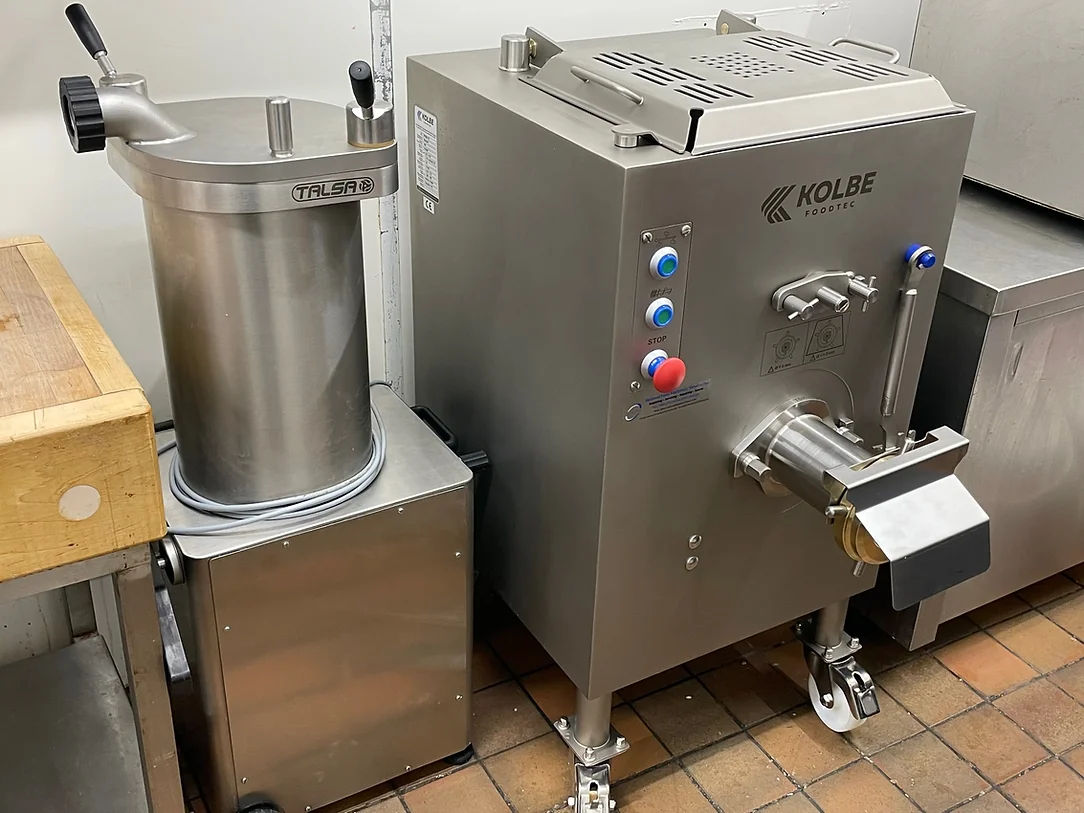 Processing Butchery Equipment | National Food Machinery Services