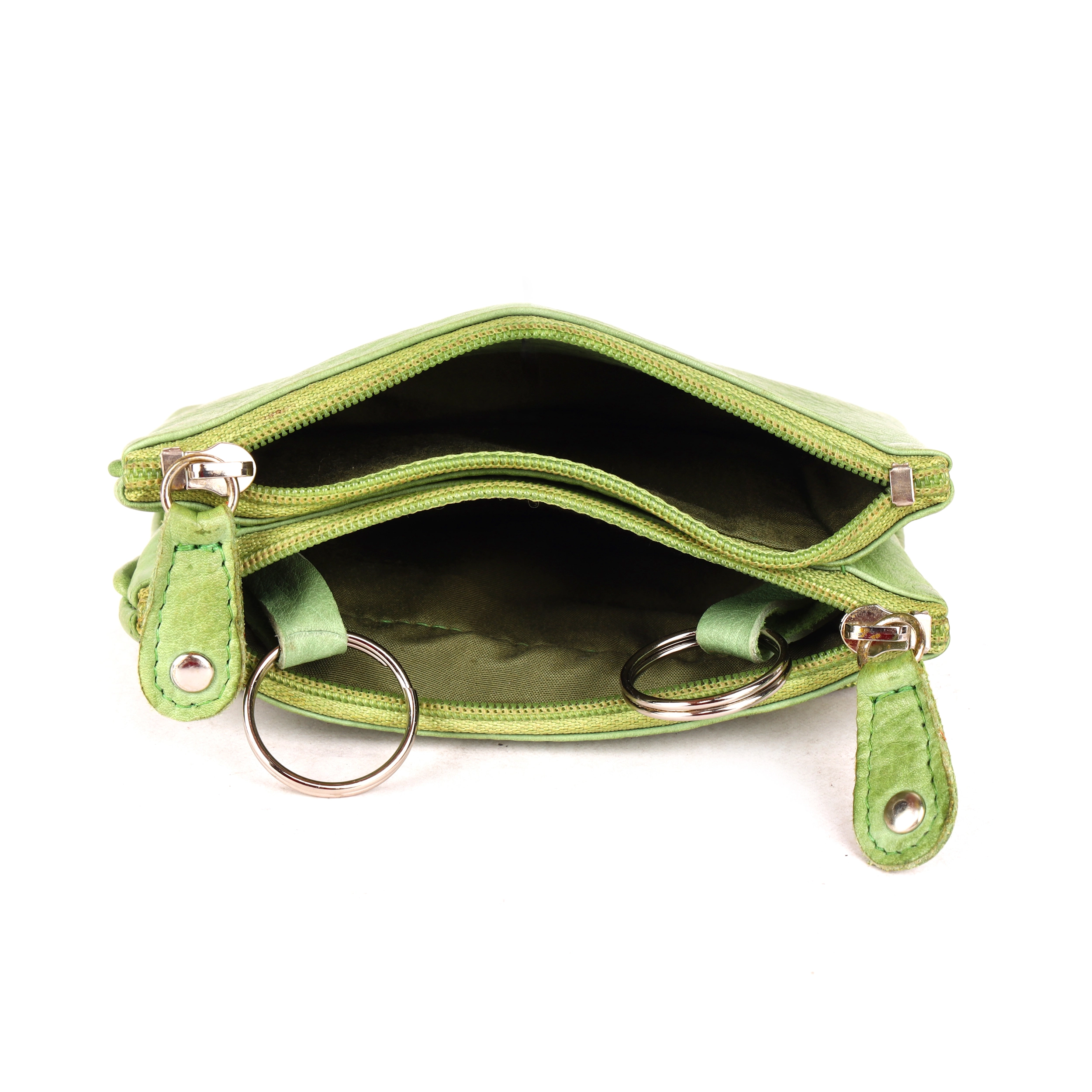 Maria Leather Purse | Well Presented