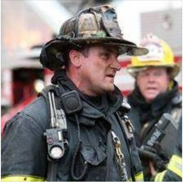 Worcester firefighter wife’s activism against PFAs in fire gear reforms ...