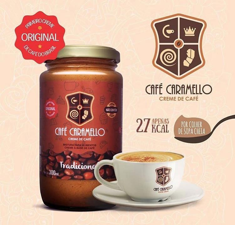 Café Caramello: o primeiro café em creme do Brasil faz sucesso em Gravatá