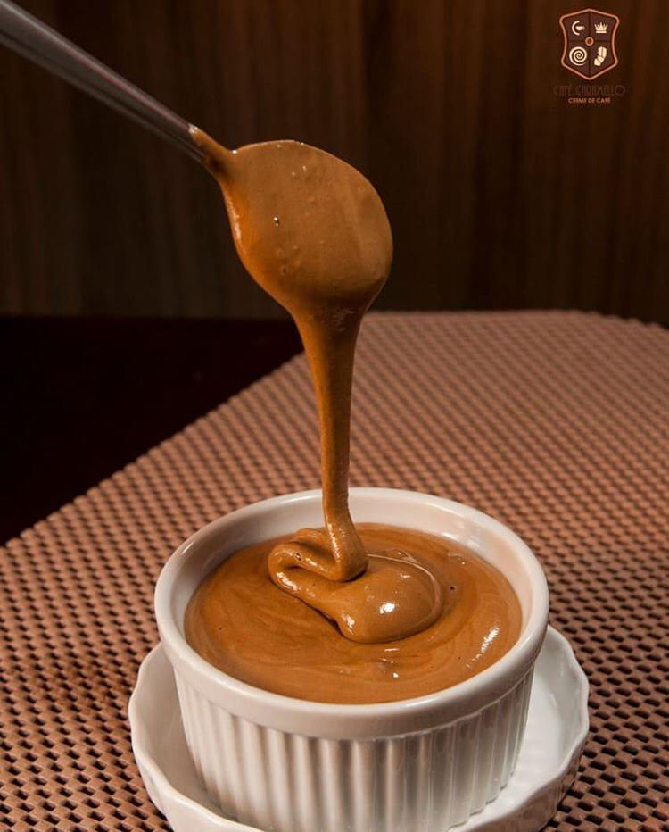 Café Caramello: o primeiro café em creme do Brasil faz sucesso em Gravatá