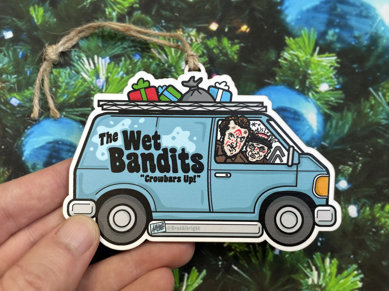 Brad Albright Illustration & Design
