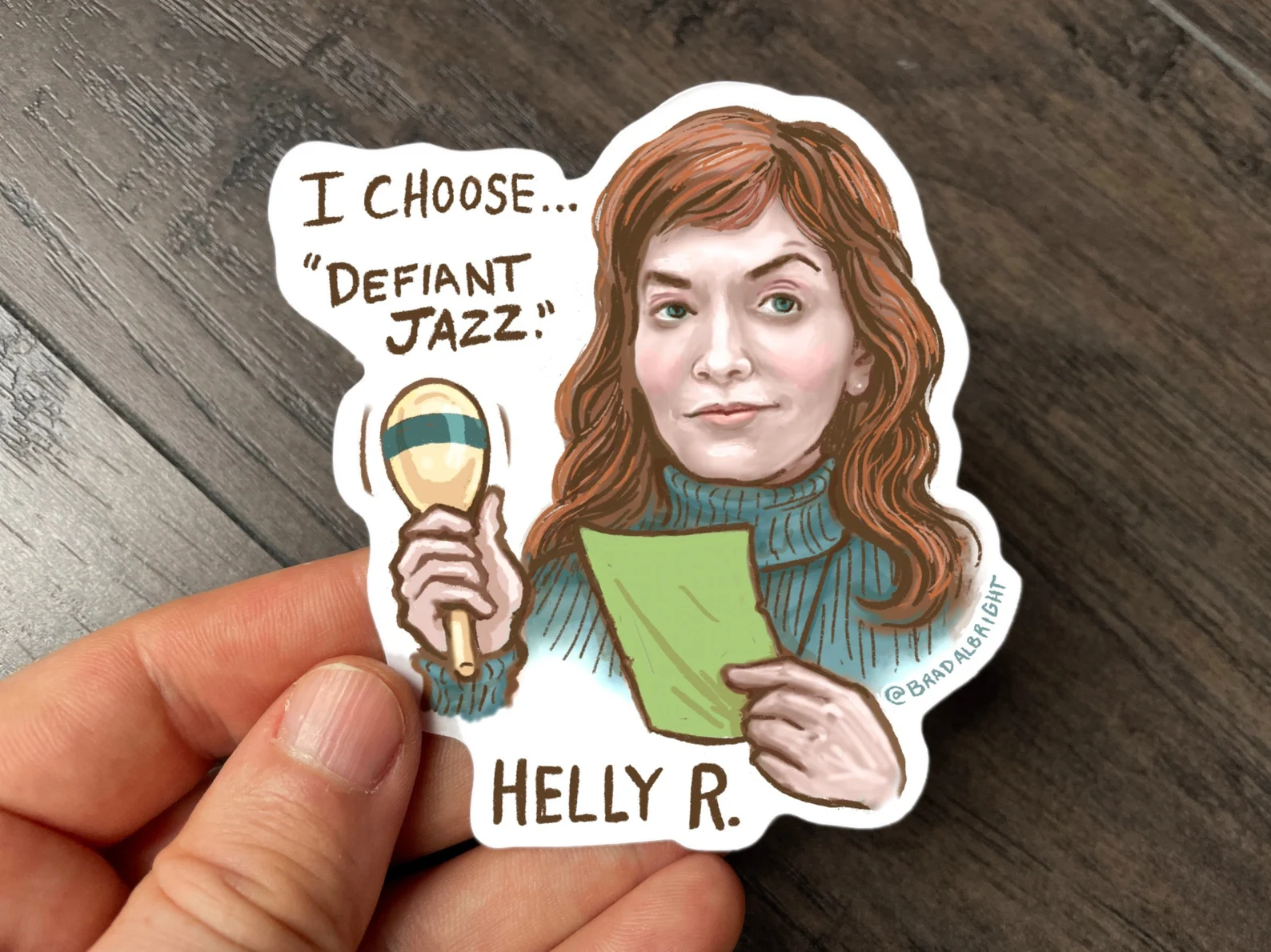 Brad Albright Illustration & Design