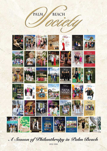 Palm Beach Society magazine (In State) | Palm Beach Society