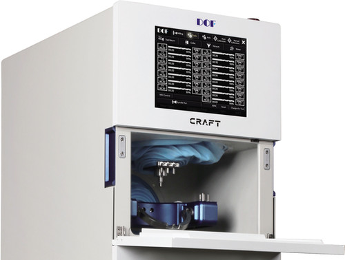 DOF - CRAFT MILLING (5X Coming Soon...) | dentalrepair