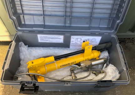 Enerpac C Duct Pump Kit C78005-22