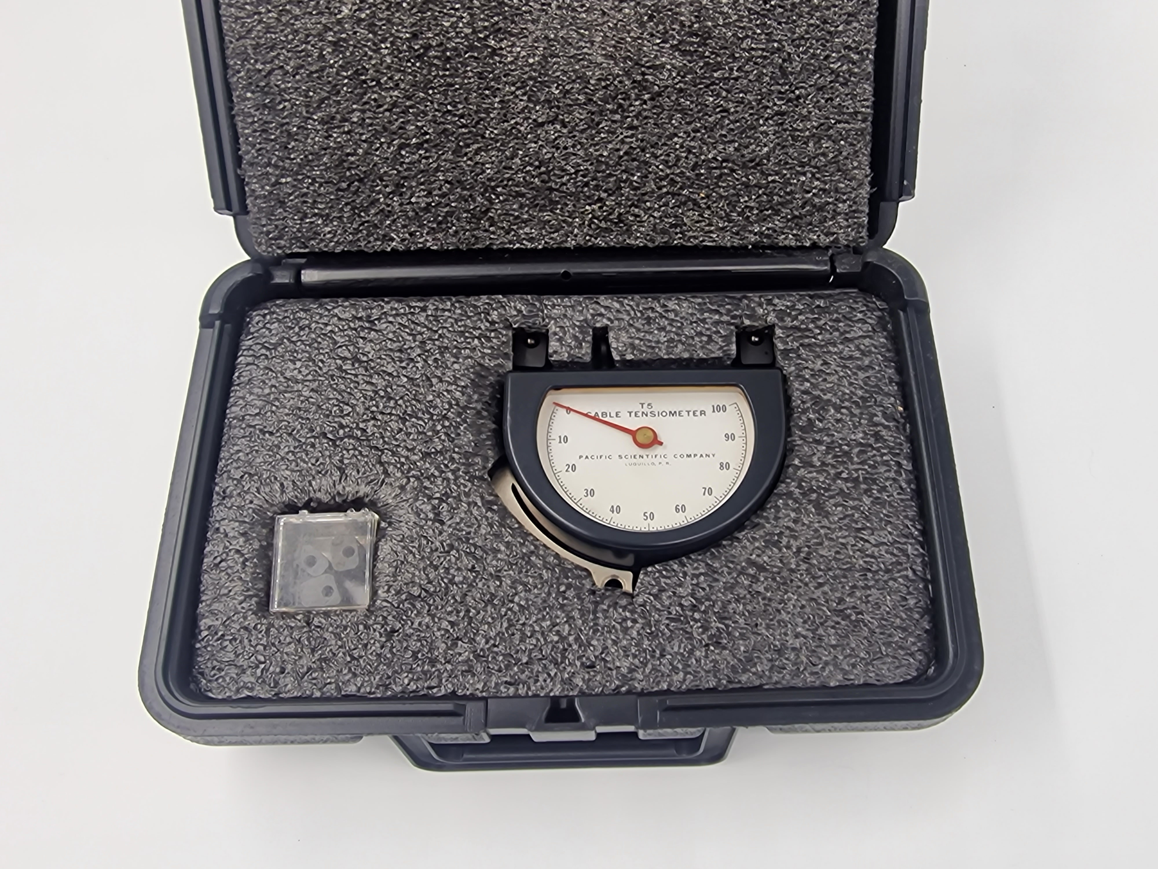 Pacific T5 Cable Tensiometer T5-2002-401-00
