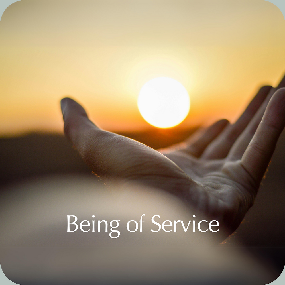 Being of Service