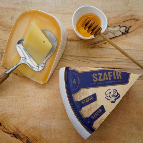 Szafir Cheese (Sapphire) 8kg/2kg/190g | foodstrade