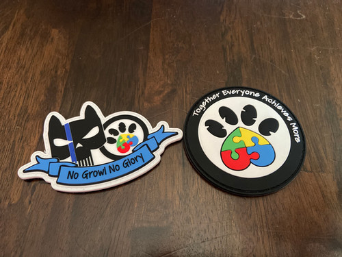 Autism Collaboration | Service Dog Chase