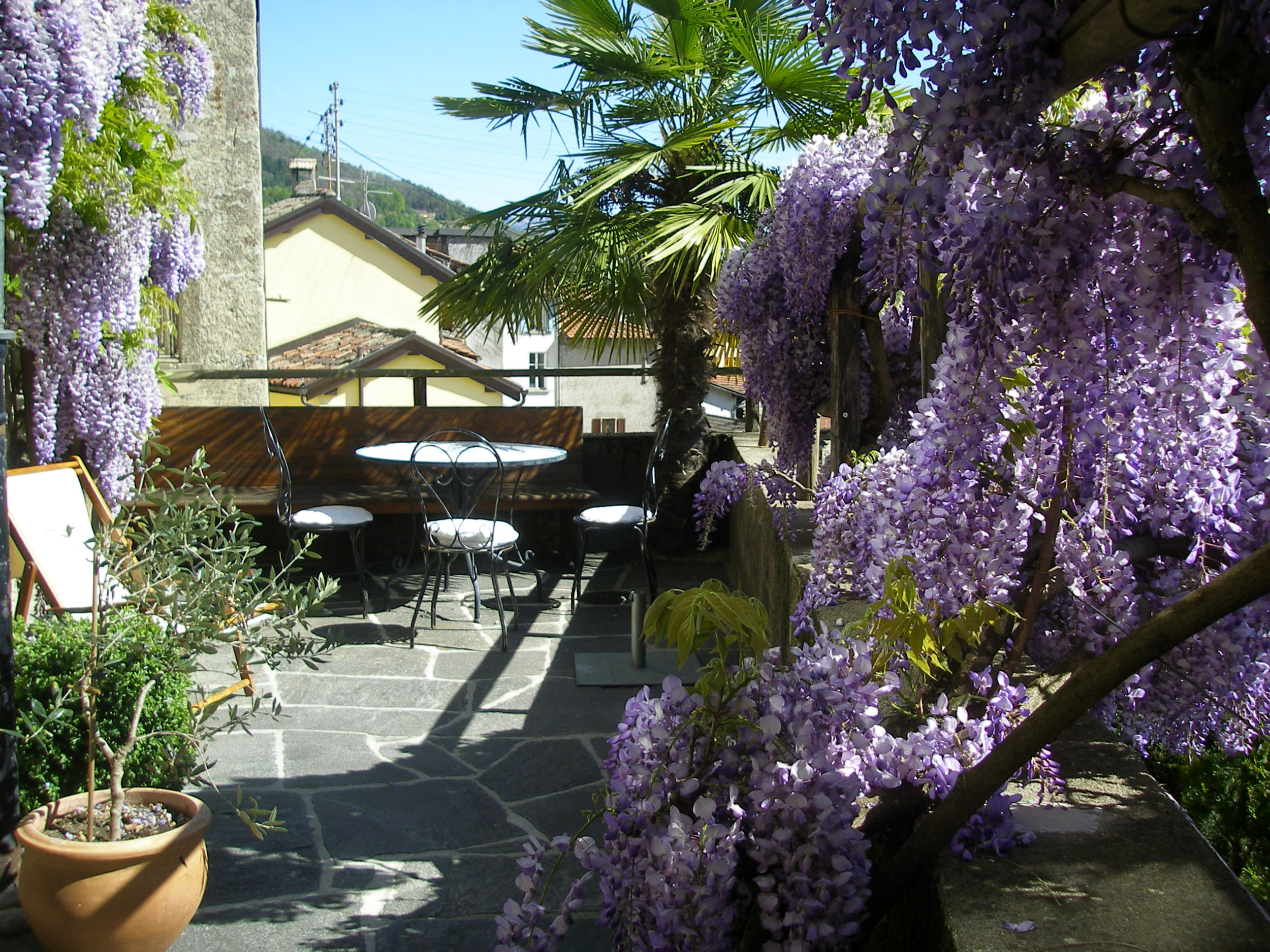 Yoga Weekend in Ticino | 18-21 April 2024