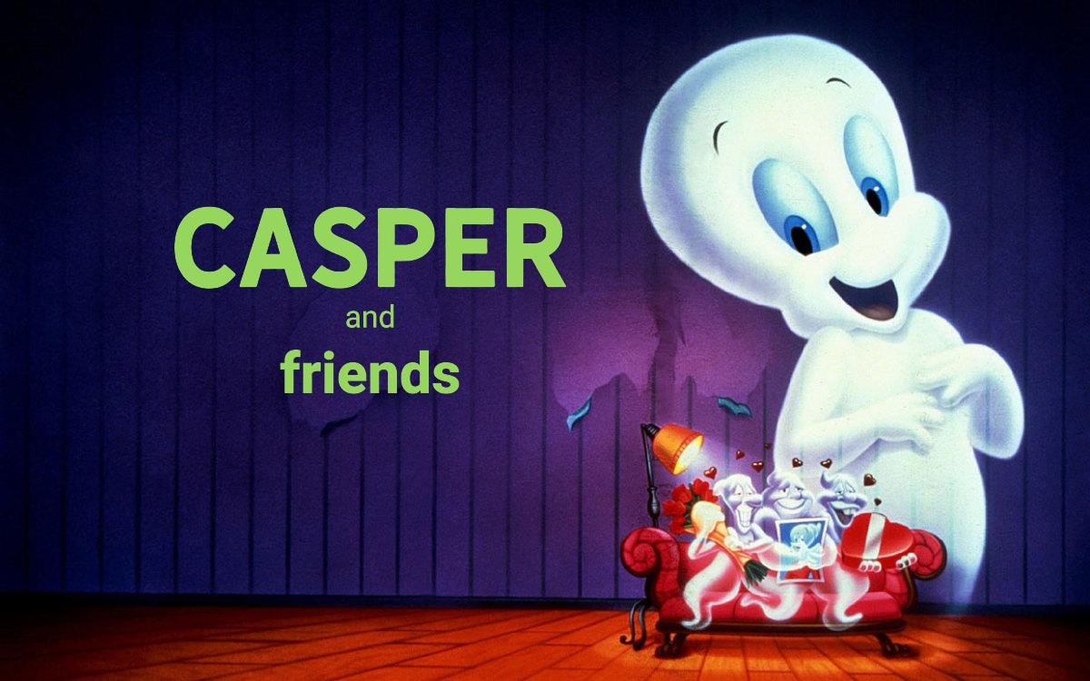 Casper and Friends | Hands Up TV
