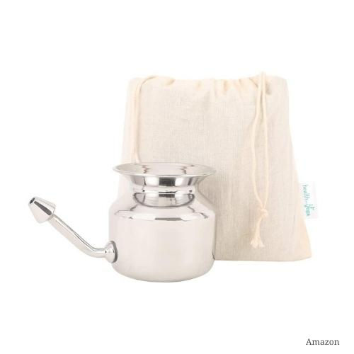 7 Best Neti Pots, Sinus Rinse, and Nasal Irrigation Kits (2023)