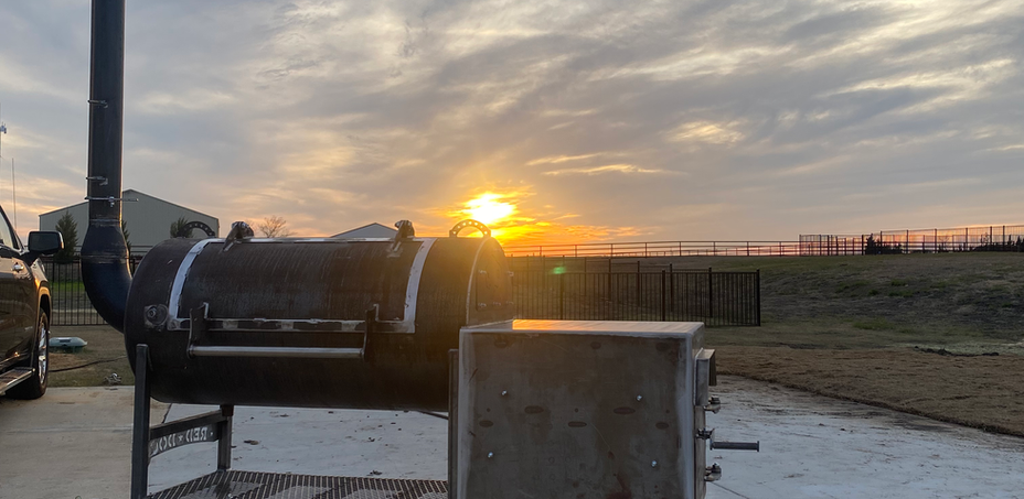 The Backyard Smoker | Bison Smokers
