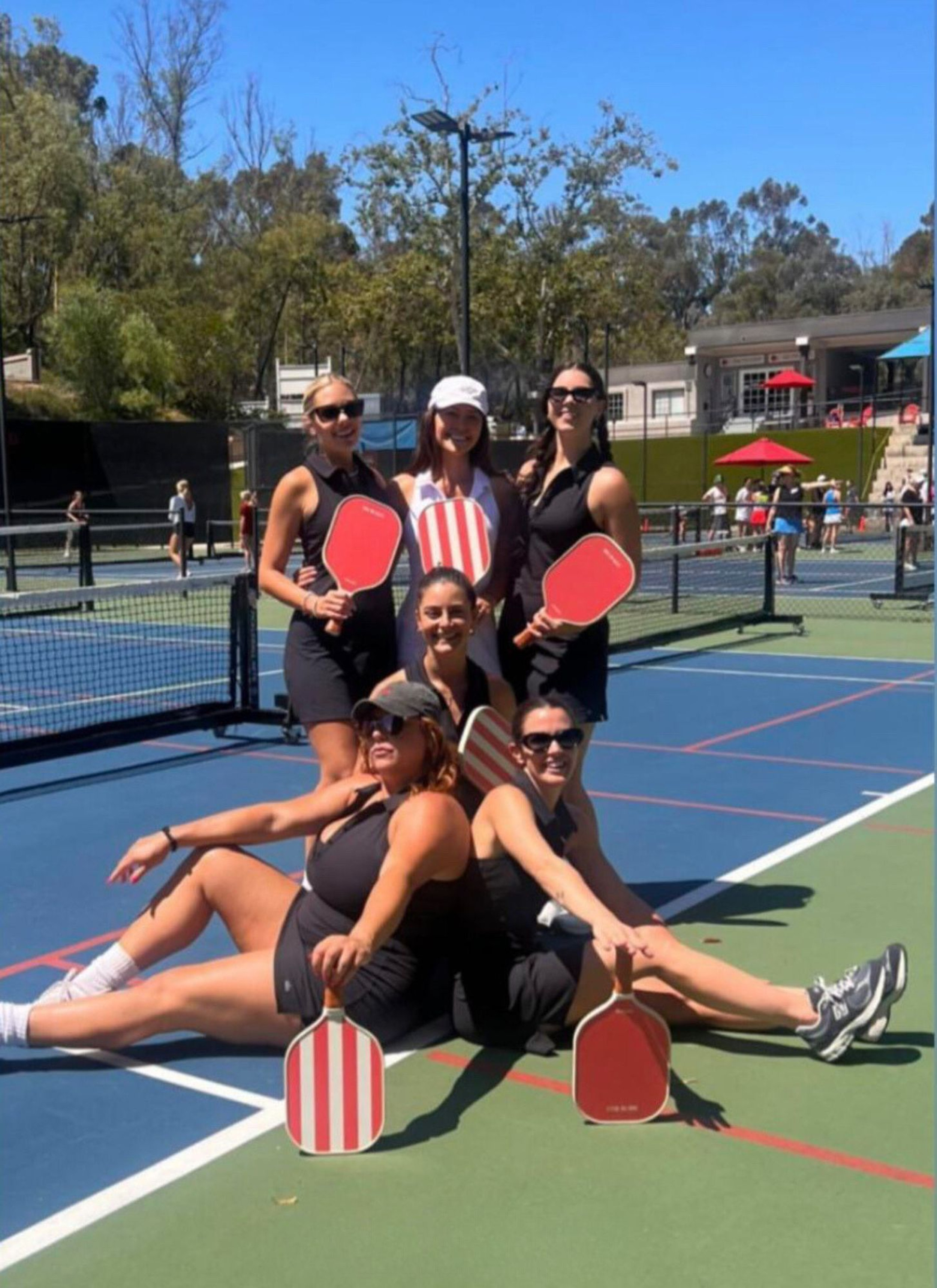 Bachelorette Pickleball Party in Austin | Pickleball Playmakers