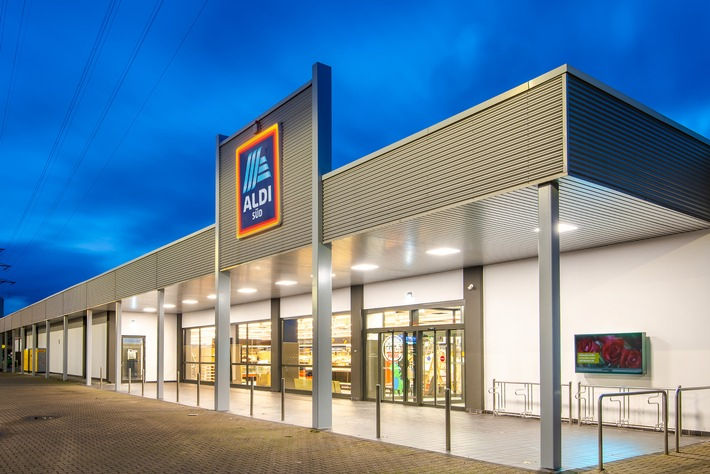 Germany: The largest ALDI store in the world opens