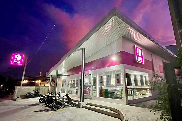 Philippines: Dali embraces digital payments to lure customers