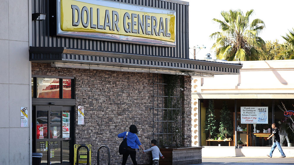 USA: Dollar General tests combo DG Market/pOpshelf format