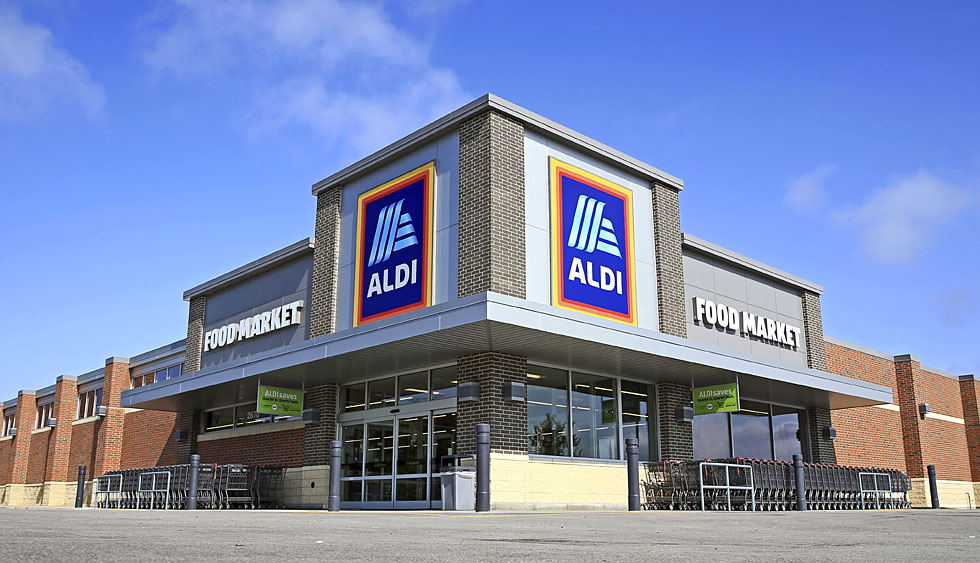USA: Aldi is the fastest-growing grocery chain