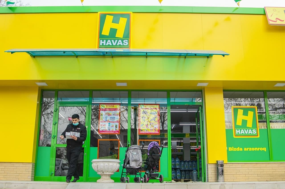 Uzbekistan: HAVAS owner buys large industrial plant