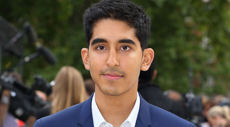 Dev Patel felt ‘utterly naked’ when he met Jeremy Irons