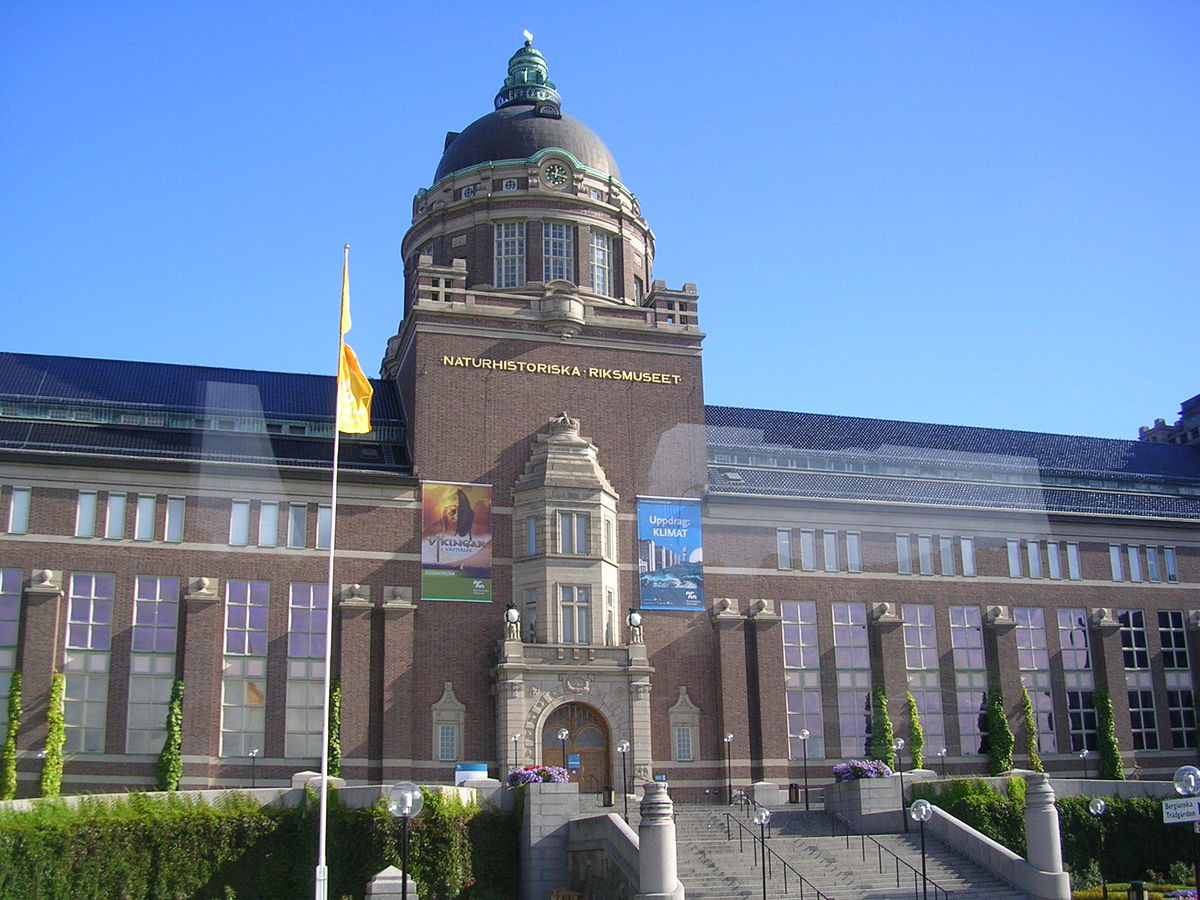 3 Reason to visit Swedish Museum of Natural History
