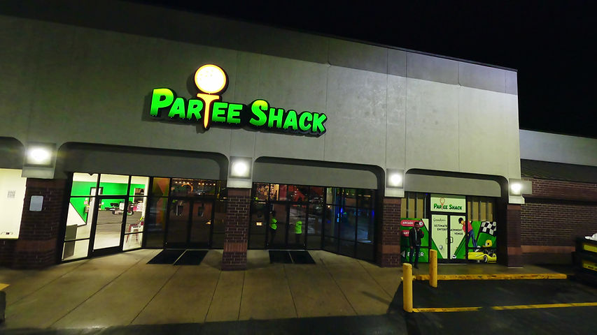 ParTee Shack | Greensboro, NC