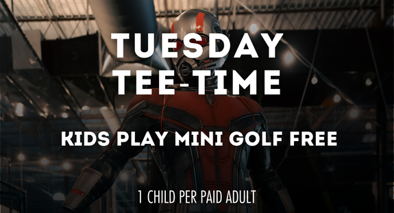 ParTee Shack | Greensboro, NC