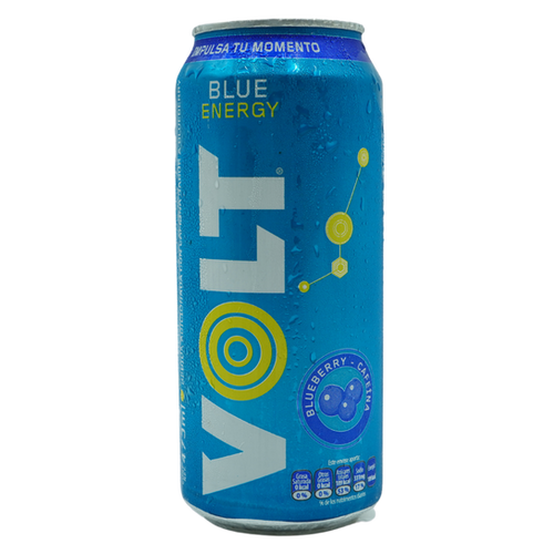 BEBIDA ENERGIZANTE VOLT 437ml | DAC Cancún
