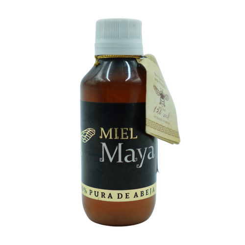 MIEL CON PROPOLEO MIEL MAYA 120gr | DAC Cancún
