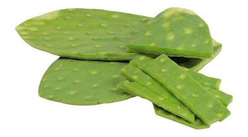 Nopal Limpio 250gr | DAC Playa del Carmen