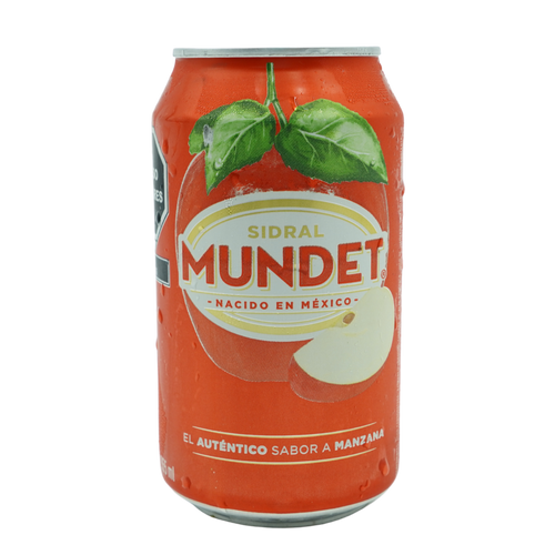SIDRAL MUNDET 355ml | DAC Cancún