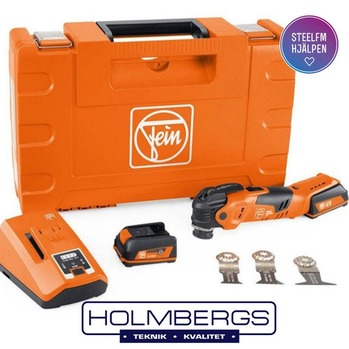 Fein Multimaster | SteelFMhjälpen