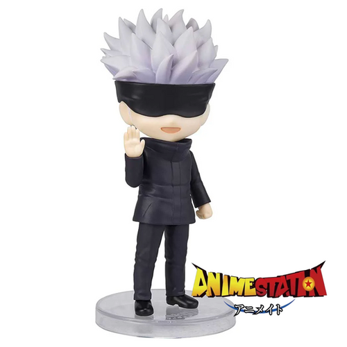 Satoru Gojo Figuarts Mini Figure by Bandai Tamashii Nations(Jujutsu ...