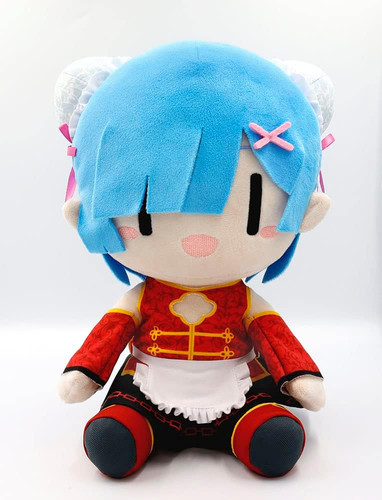 REM Mandarin Dress Ver Plush(Re:Zero − Starting Life in Another World ...