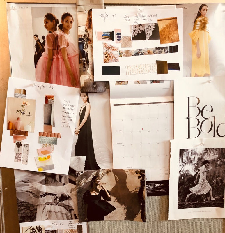Mood Boards Help define your concept!